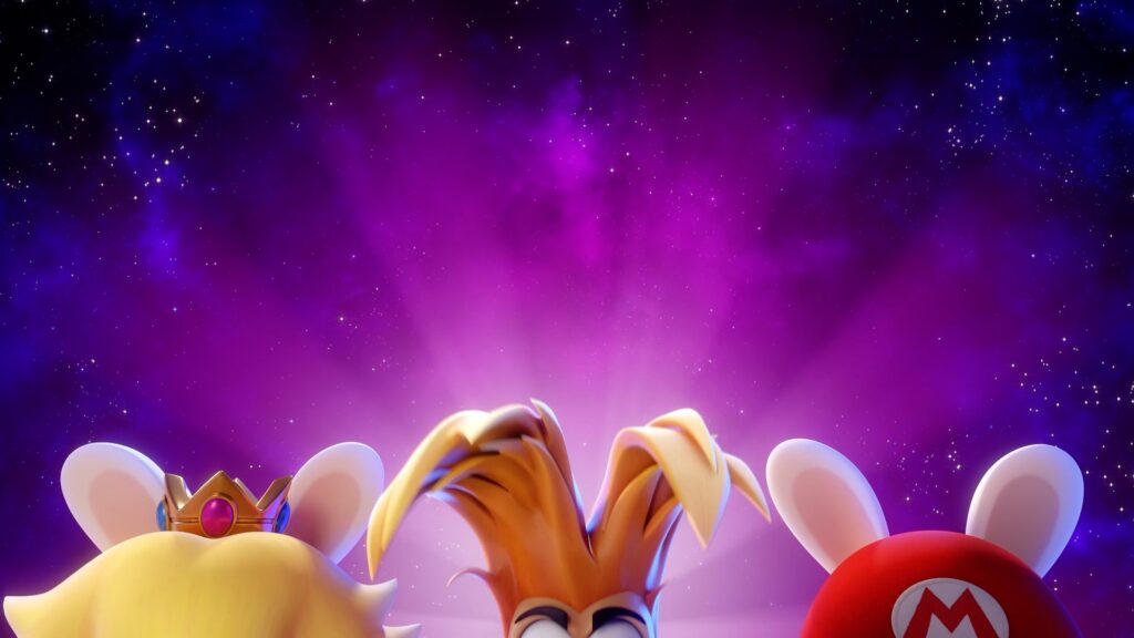 Mario+Rabbids Rayman DLC Teaser – Attention O Chien